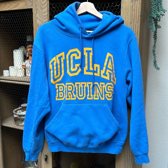 UCLA Gold Standard | Shirts | Vintage Ucla Gold Standard Bruins Hoodie ...